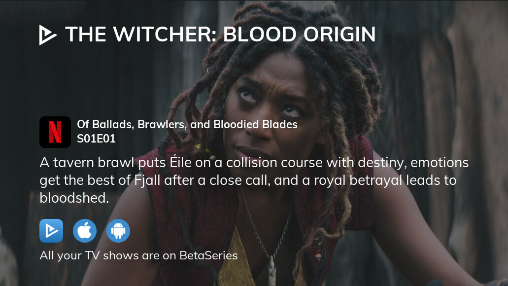 Watch The Witcher: Blood Origin season 1 episode 1 streaming