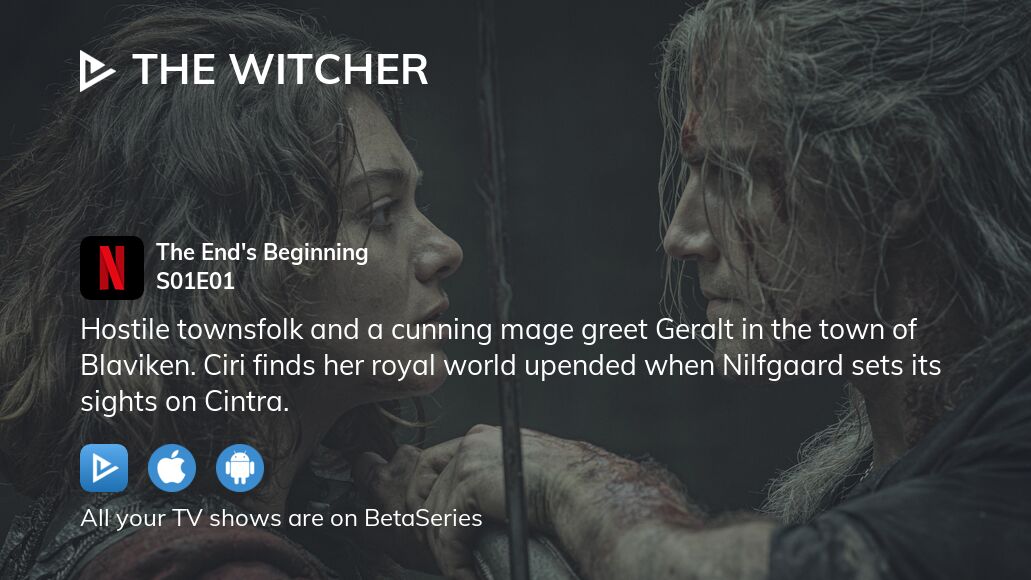 Watch The Witcher season 1 episode 1 streaming