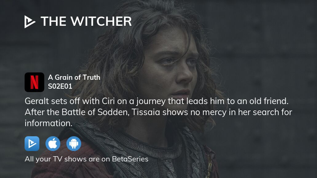 Watch The Witcher season 2 episode 1 streaming