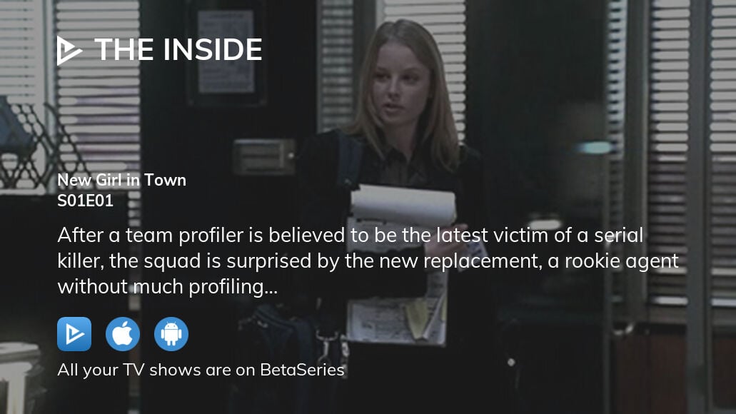 Watch The Inside season 1 episode 1 streaming