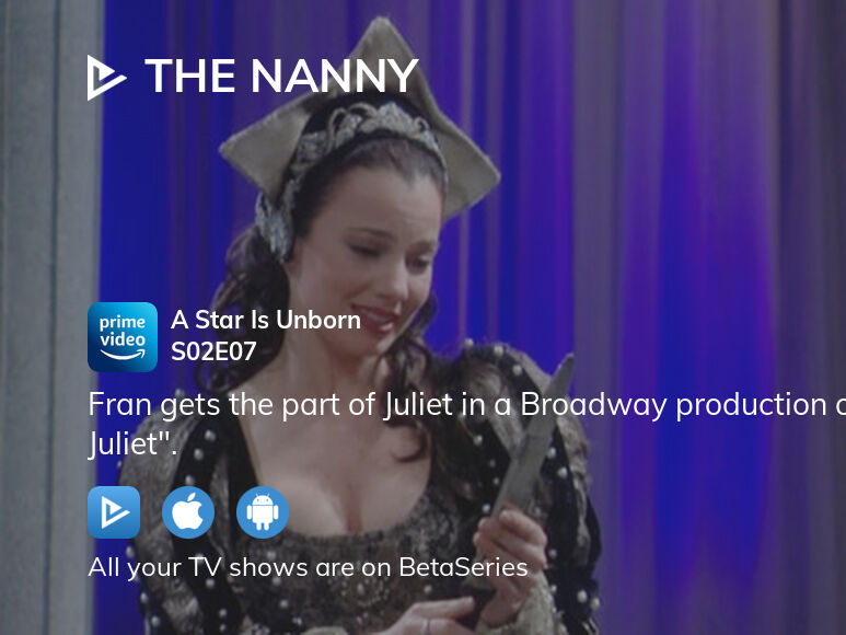 Watch The Nanny season 2 episode 7 streaming
