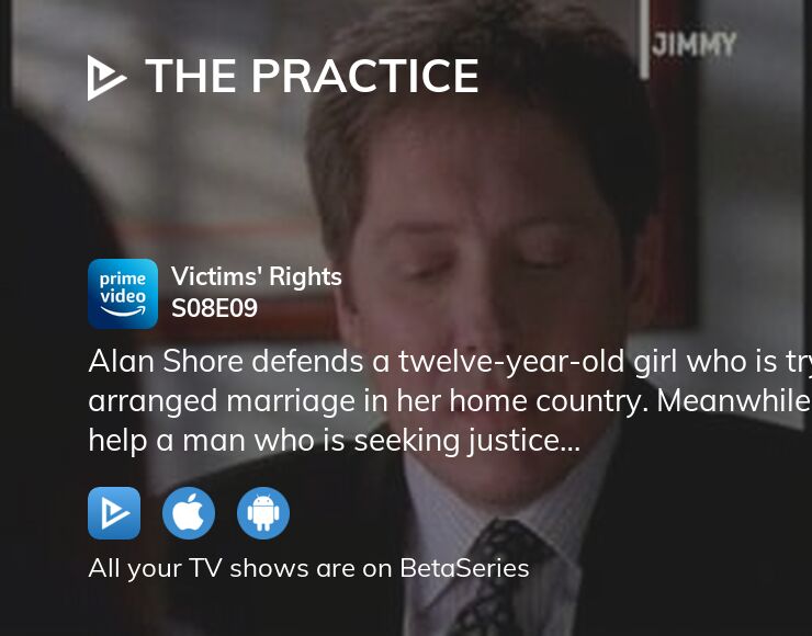 Watch The Practice season 8 episode 9 streaming