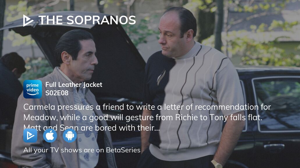 Watch The Sopranos season 2 episode 8 streaming