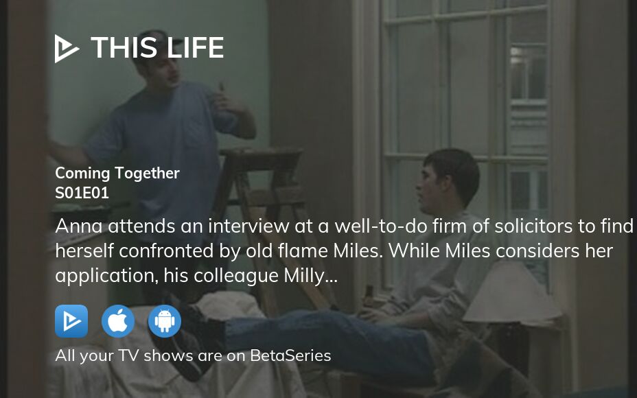 Watch This Life season 1 episode 1 streaming