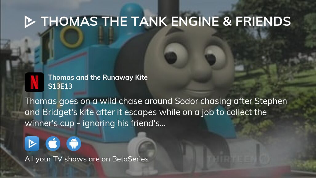 Watch Thomas the Tank Engine & Friends season 13 episode 13 streaming