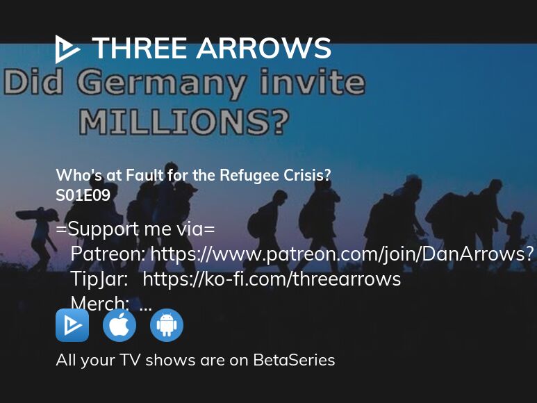 Watch Three Arrows season 1 episode 9 streaming online | BetaSeries.com