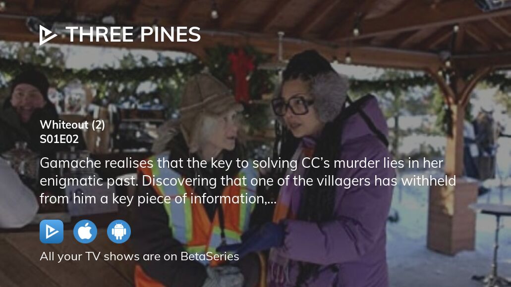 Watch Three Pines season 1 episode 2 streaming | BetaSeries.com