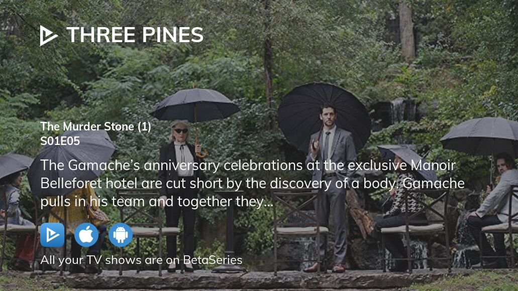 Watch Three Pines season 1 episode 5 streaming