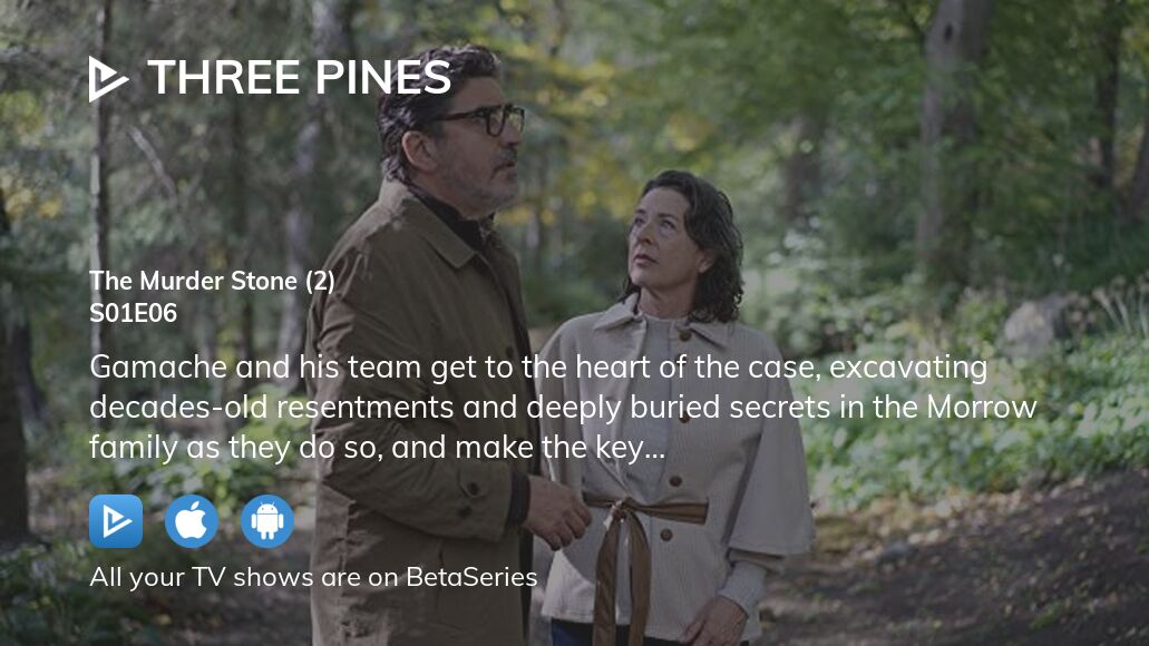 Watch Three Pines season 1 episode 6 streaming