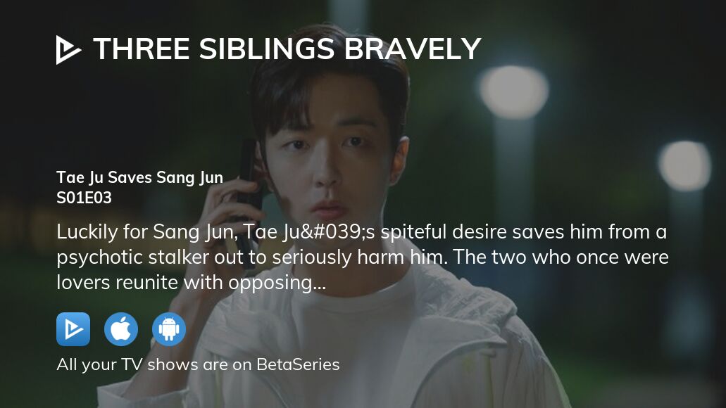 Watch Three Bold Siblings season 1 episode 3 streaming online | BetaSeries.com