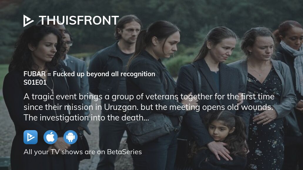 Where to watch Homefront season 1 episode 1 full streaming ...