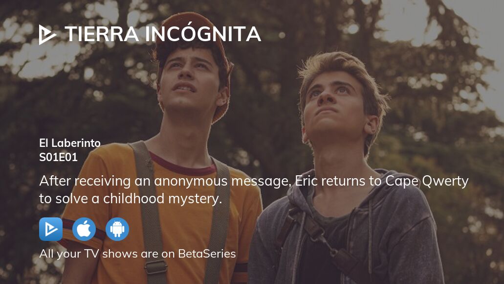 Watch Tierra Incógnita season 1 episode 1 streaming | BetaSeries.com