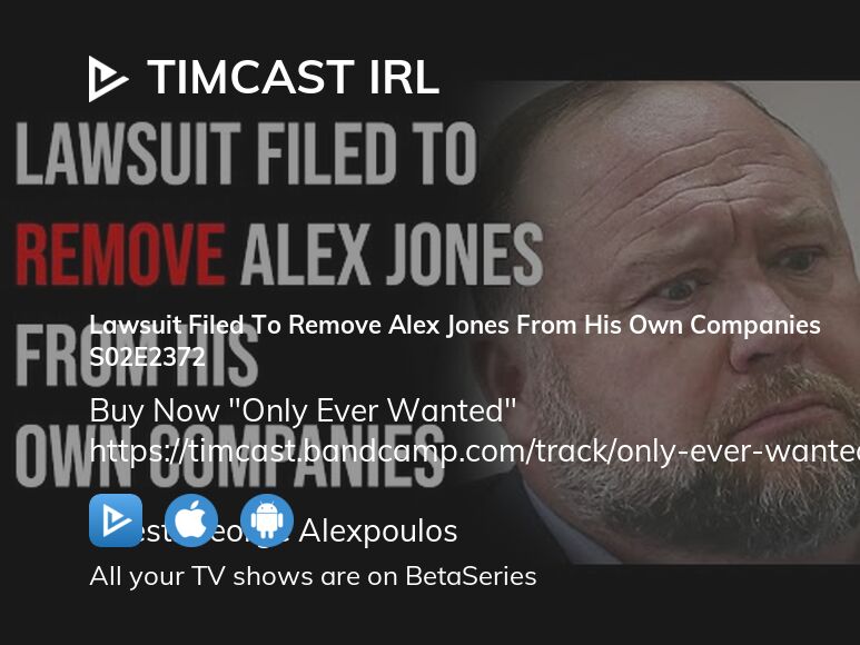 Watch Timcast IRL season 2 episode 2372 streaming
