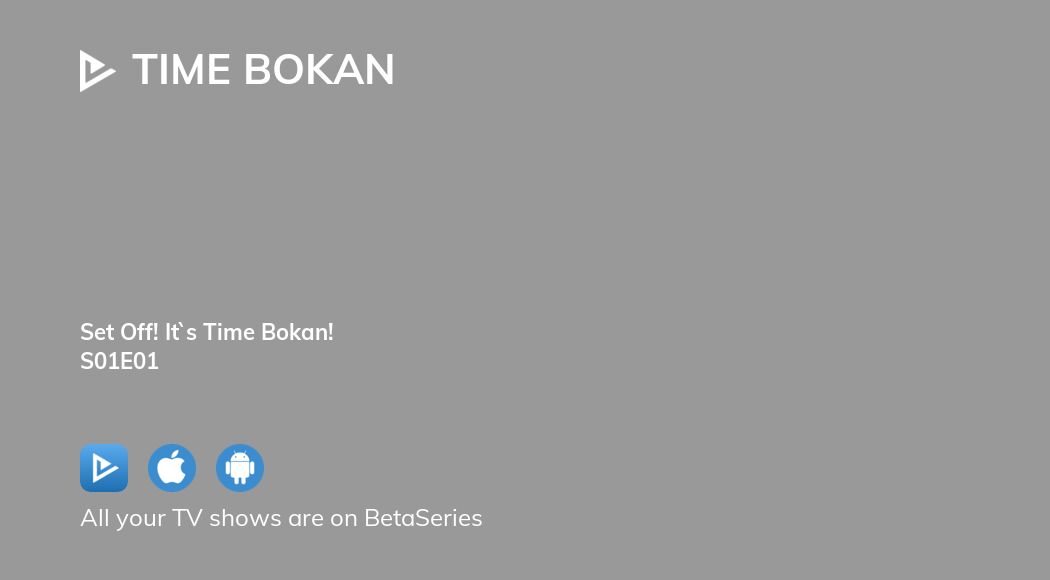 Watch Time Bokan season 1 episode 1 streaming