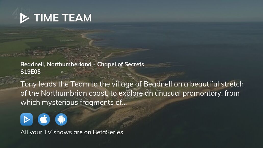 Watch Time Team season 19 episode 5 streaming online | BetaSeries.com