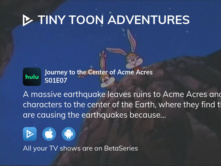 Watch Tiny Toon Adventures season 1 episode 7 streaming