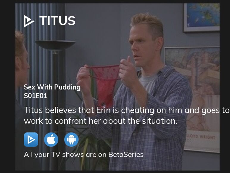 Watch Titus season 1 episode 1 streaming