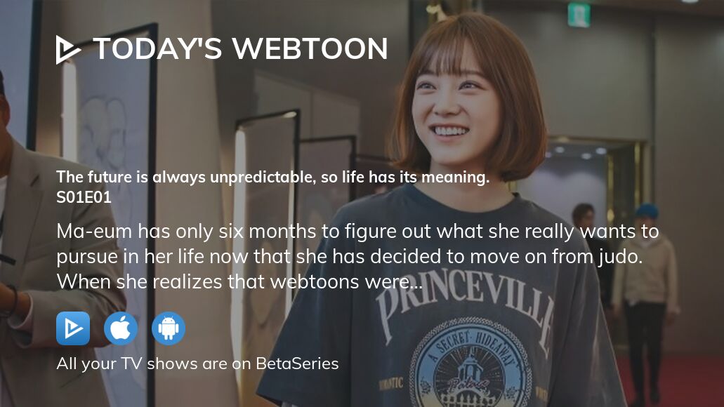 Watch Today's Webtoon season 1 episode 1 streaming