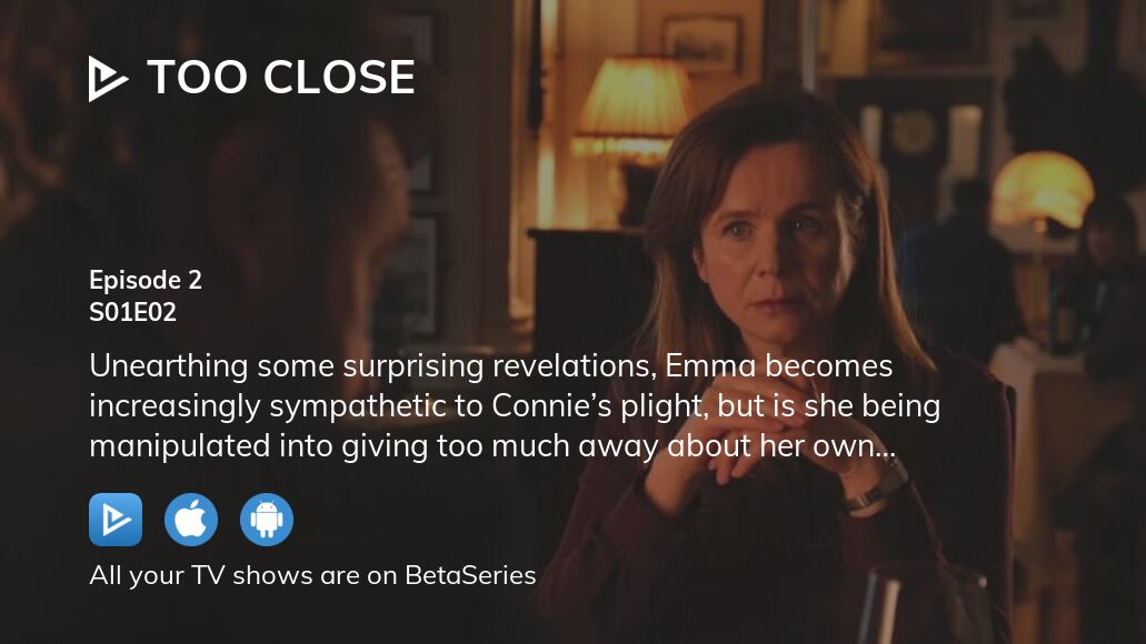 Watch Too Close season 1 episode 2 streaming