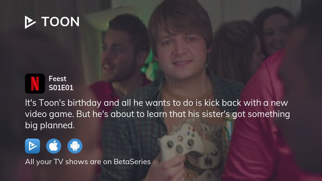 Where to watch Toon season 1 episode 1 full streaming? | BetaSeries.com