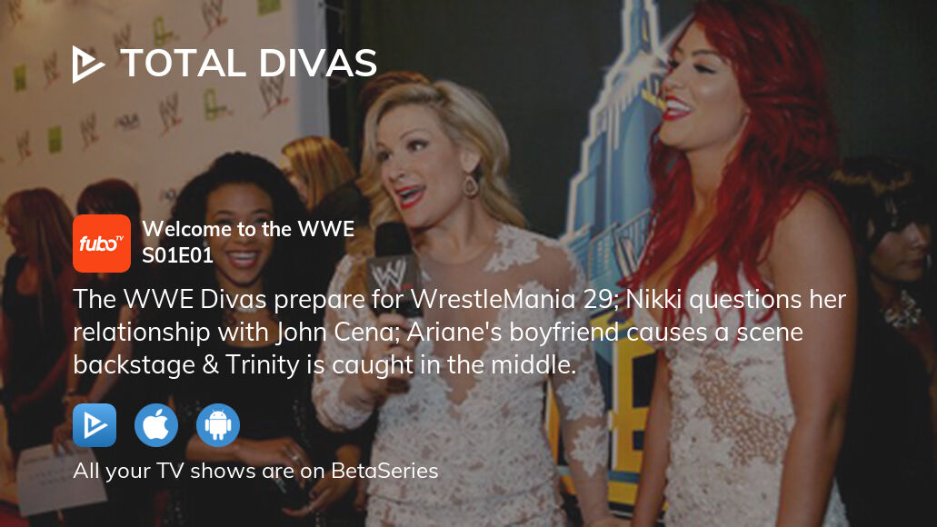 Watch Total Divas season 1 episode 1 streaming