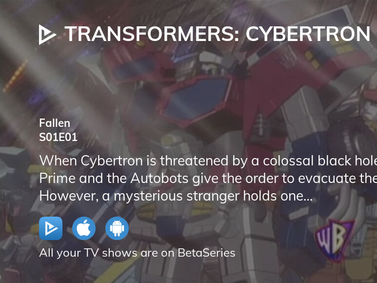 Watch Transformers: Cybertron season 1 episode 1 streaming