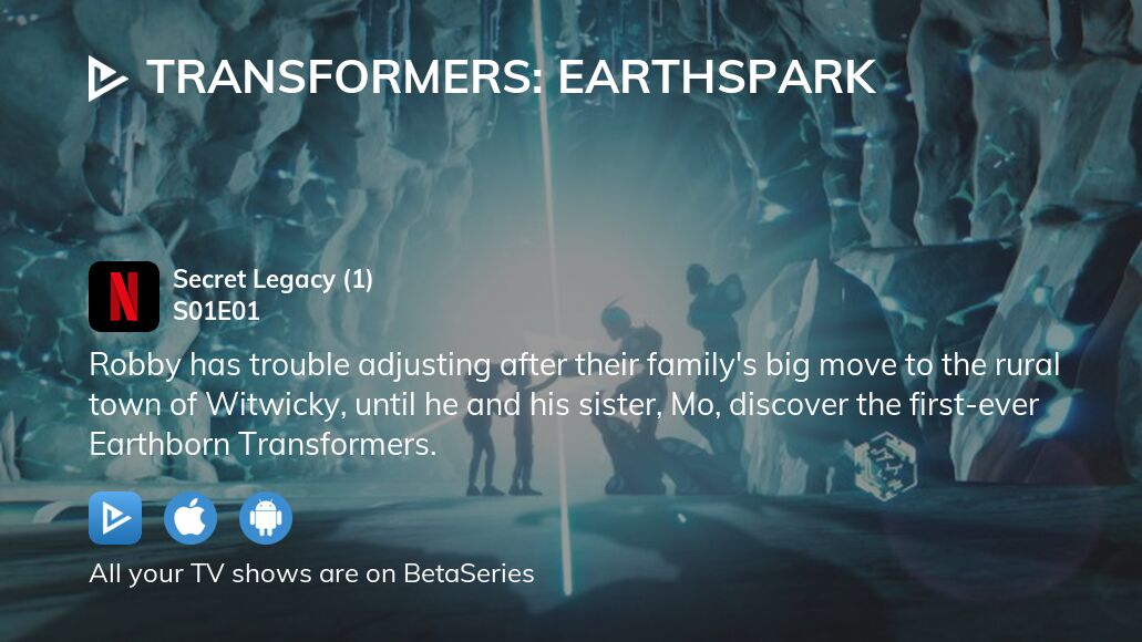 Watch Transformers: EarthSpark season 1 episode 1 streaming