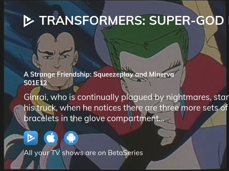Watch Transformers: Super-God Masterforce season 1 episode 12 streaming