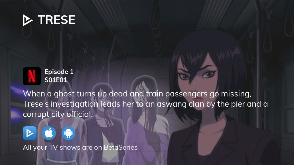 Watch Trese season 1 episode 1 streaming
