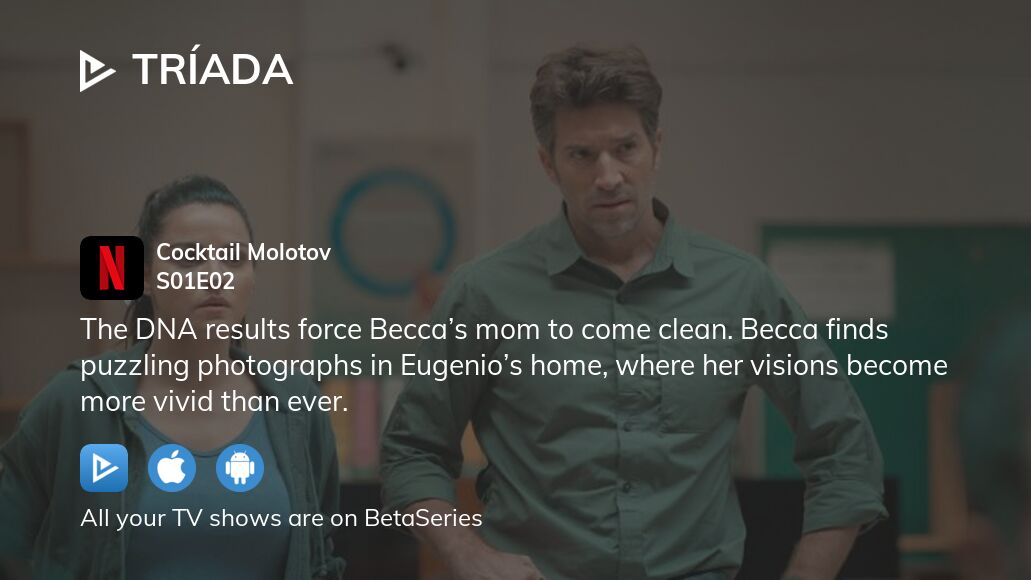 Watch Tríada season 1 episode 2 streaming