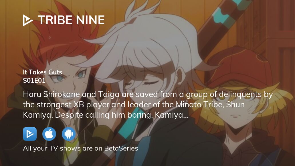 Watch Tribe Nine season 1 episode 1 streaming