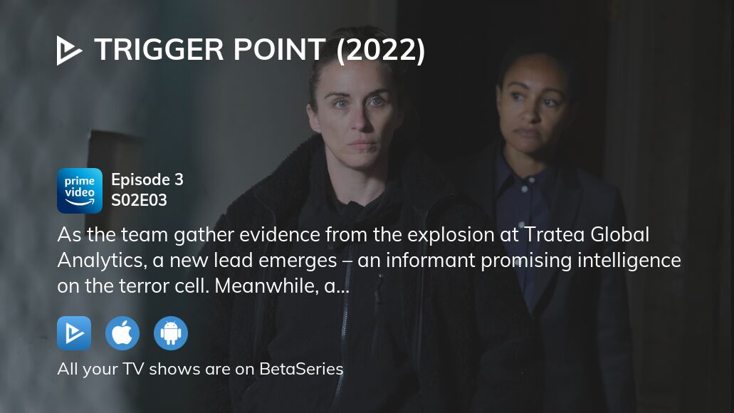 Watch Trigger Point (2022) season 2 episode 3 streaming online | BetaSeries.com
