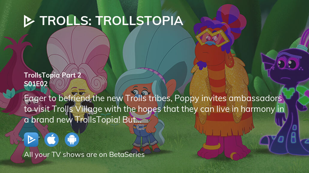 Watch Trolls: TrollsTopia season 1 episode 2 streaming online ...