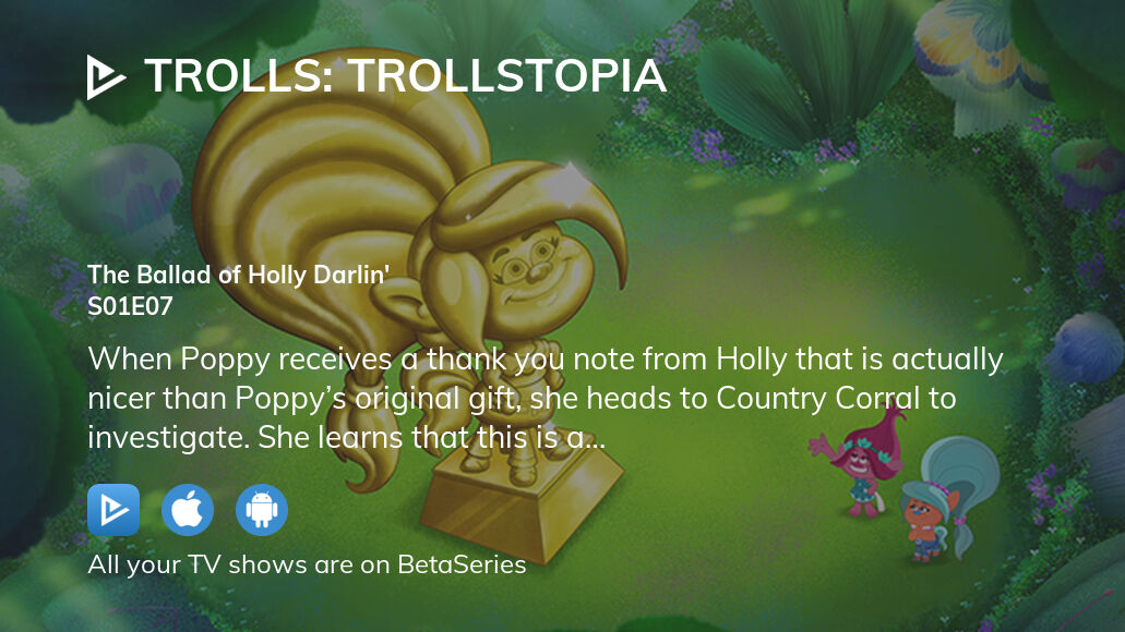 Watch Trolls: TrollsTopia season 1 episode 7 streaming