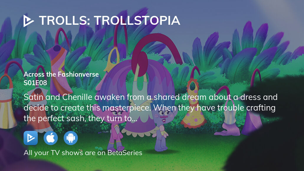 Watch Trolls: TrollsTopia season 1 episode 8 streaming