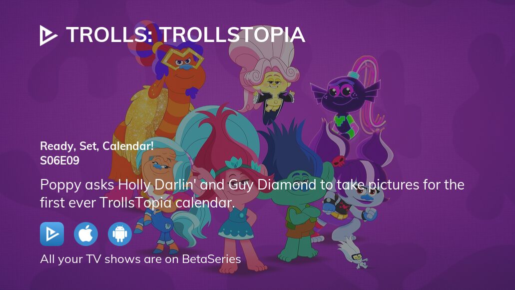 Watch Trolls: TrollsTopia season 6 episode 9 streaming