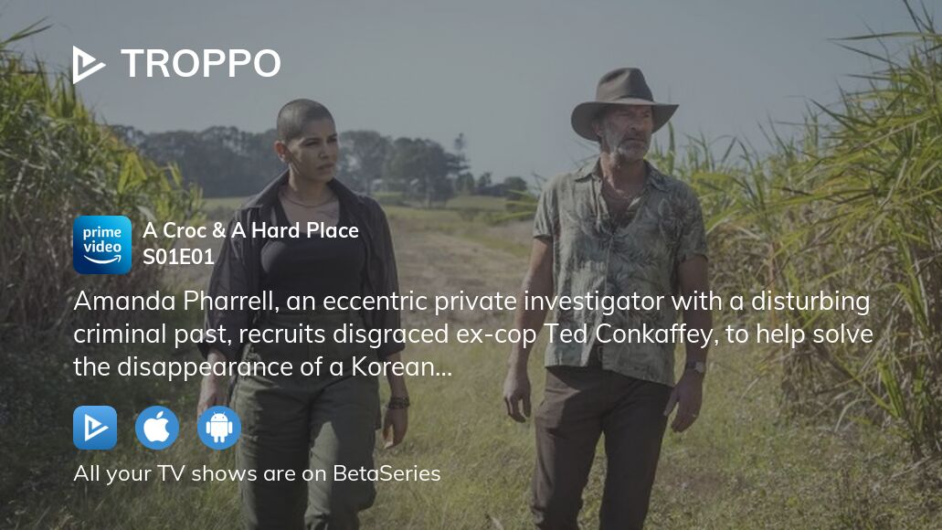 Watch Troppo season 1 episode 1 streaming