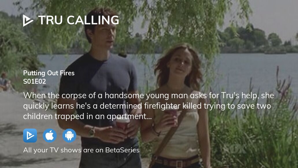Watch Tru Calling season 1 episode 2 streaming