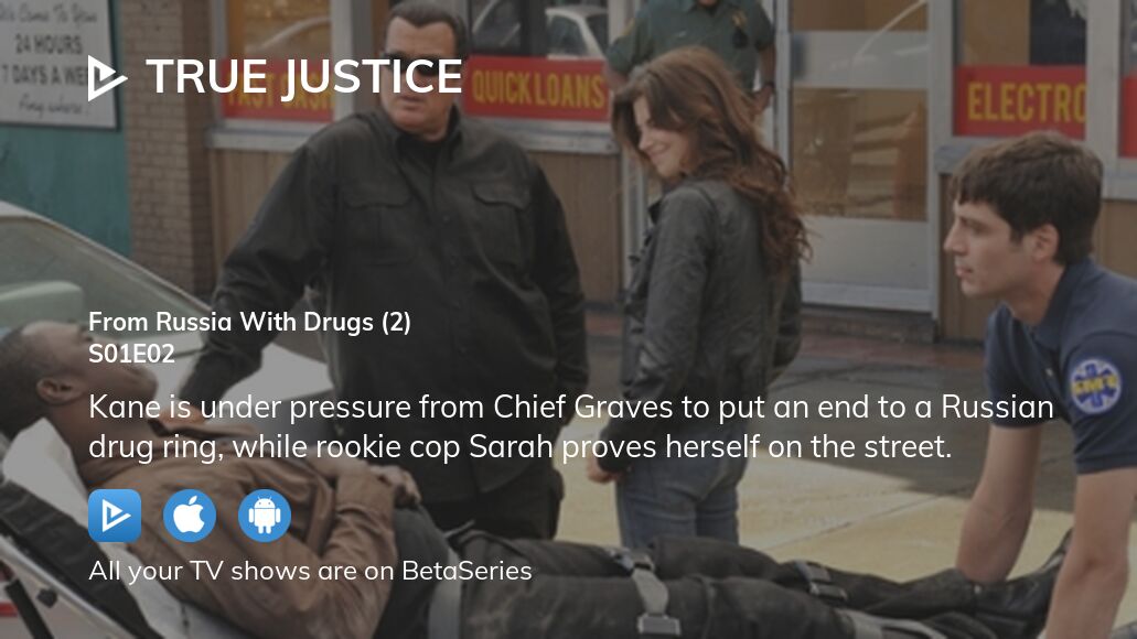 Watch True Justice season 1 episode 2 streaming online | BetaSeries.com