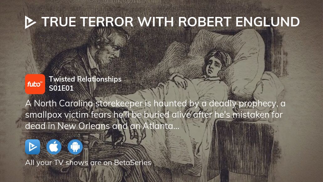 Watch True Terror with Robert Englund season 1 episode 1 streaming