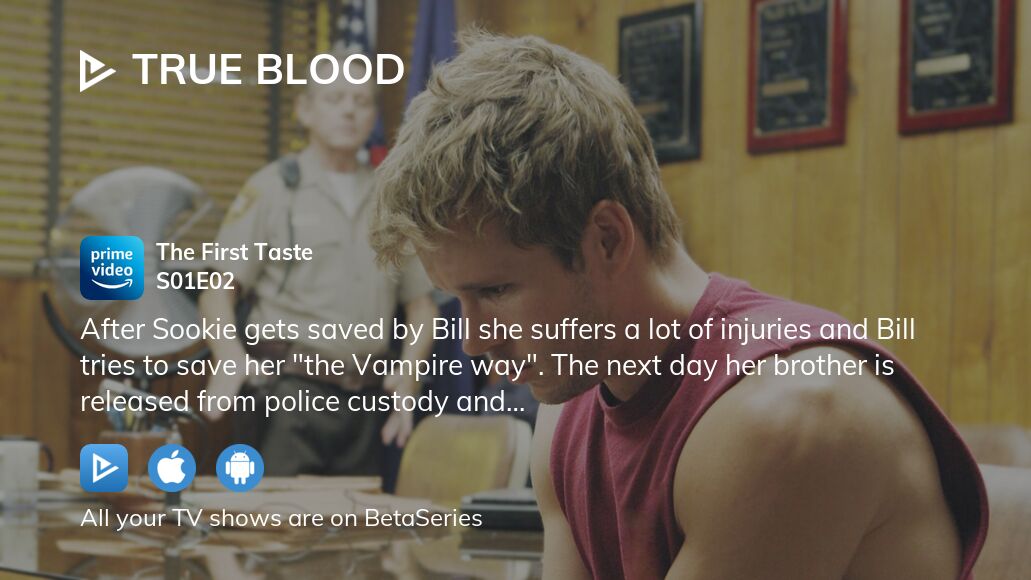 Watch True Blood season 1 episode 2 streaming
