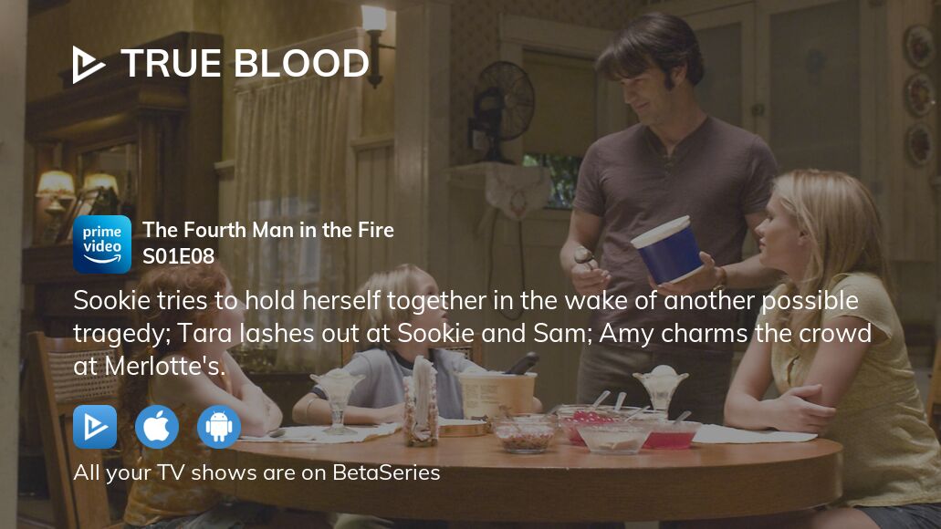 Watch True Blood season 1 episode 8 streaming