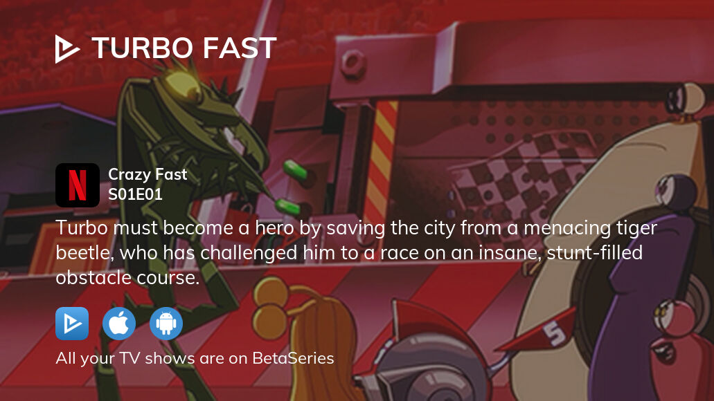 Watch Turbo FAST season 1 episode 1 streaming