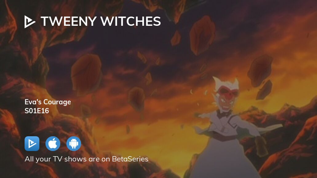 Watch Tweeny Witches season 1 episode 16 streaming