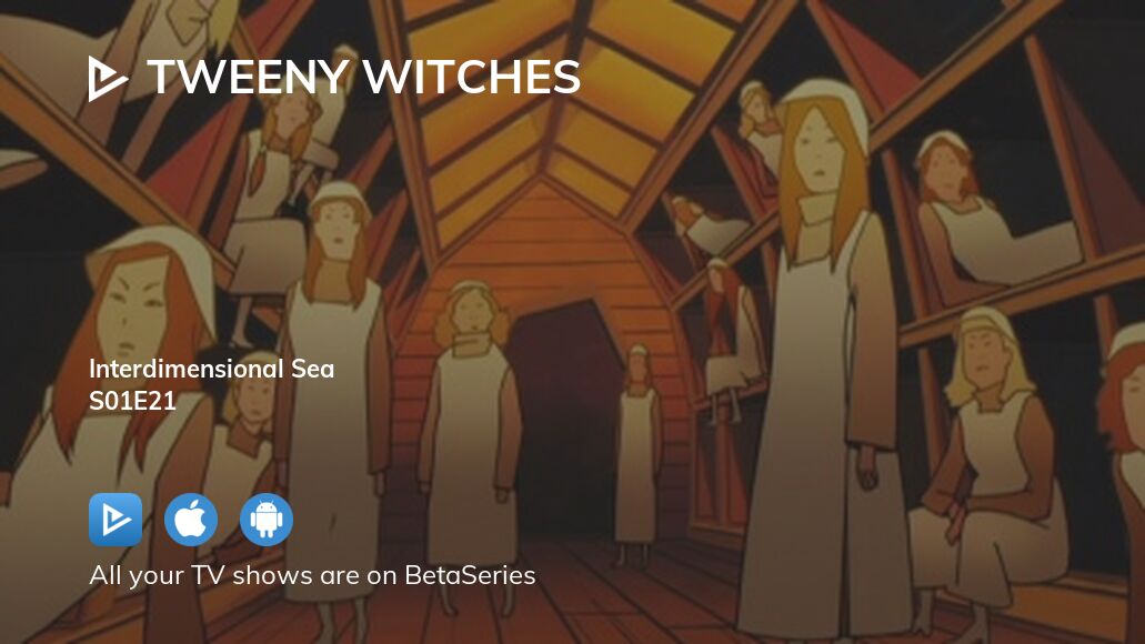 Where to watch Tweeny Witches season 1 episode 21 full streaming ...