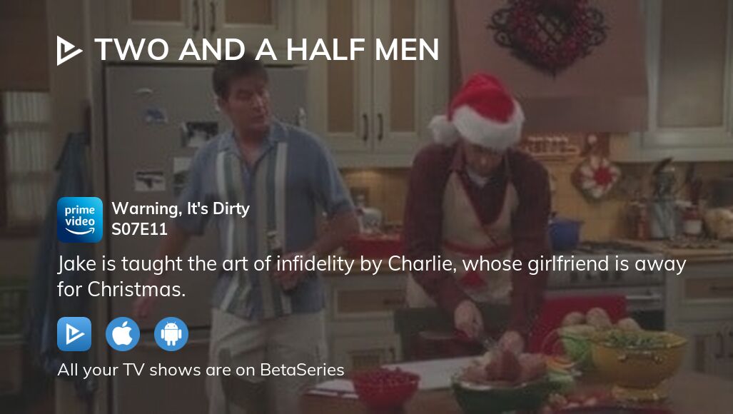 Watch Two and a Half Men season 7 episode 11 streaming online ...