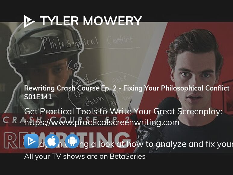 Watch Tyler Mowery season 1 episode 141 streaming
