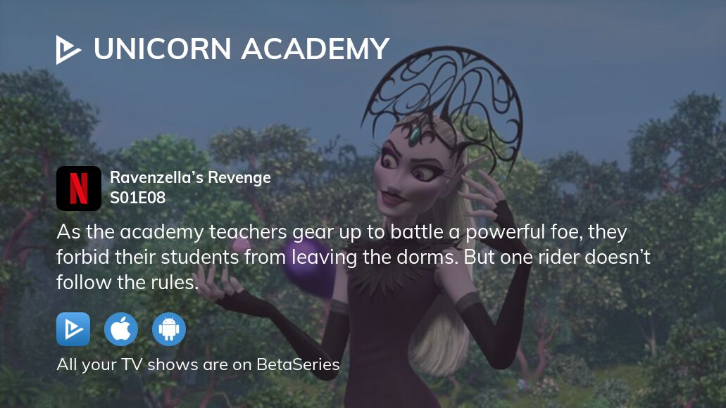 Where to watch Unicorn Academy season 1 episode 8 full streaming ...