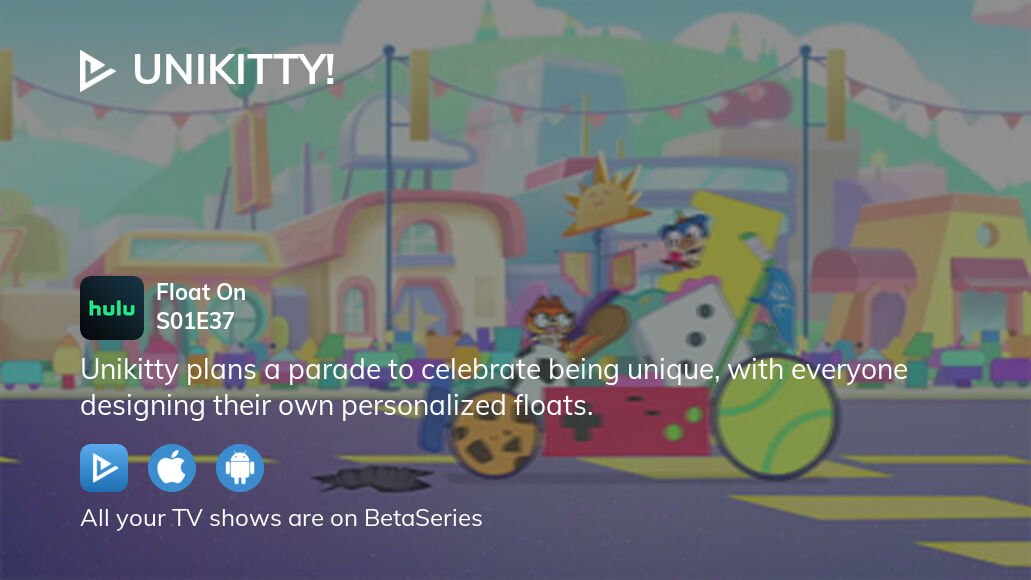 Watch UniKitty! season 1 episode 37 streaming