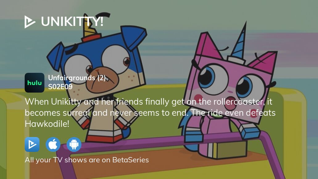 Watch UniKitty! season 2 episode 9 streaming